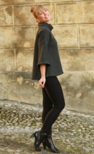 Sweater Pattern - Top Sewing Pattern | Gina Renee Designs