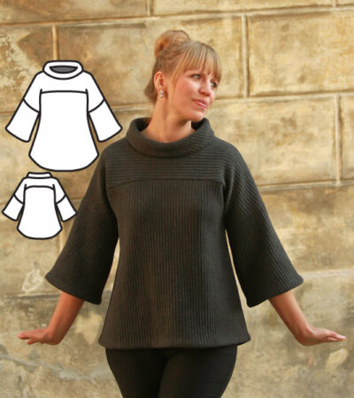 Sewing Patterns | Gina Renee Designs