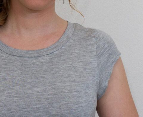 Shirt Pattern - Perfect Flared T Shirt | Gina Renee Designs