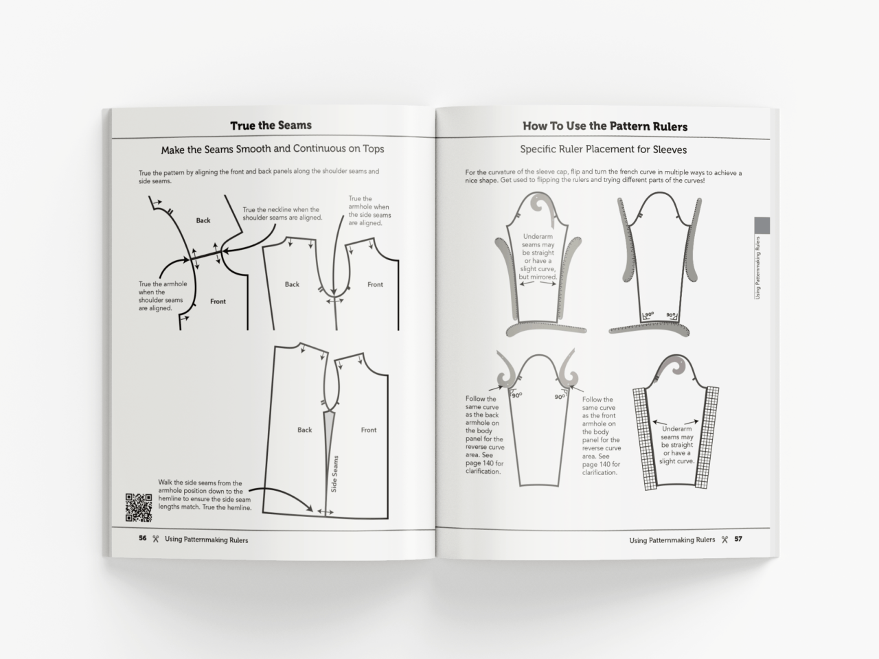 The Fitting Book - Sew Clothes You Love that Fit Well.