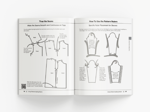 The Fitting Book - Sew Clothes You Love that Fit Well.