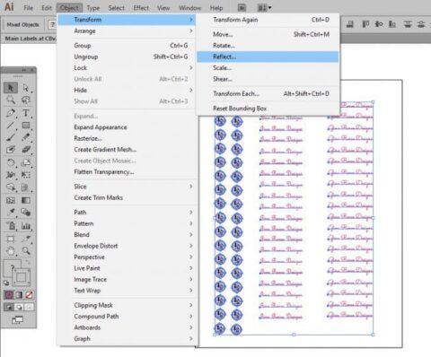 Making your own Clothing Labels - Gina Renee Designs