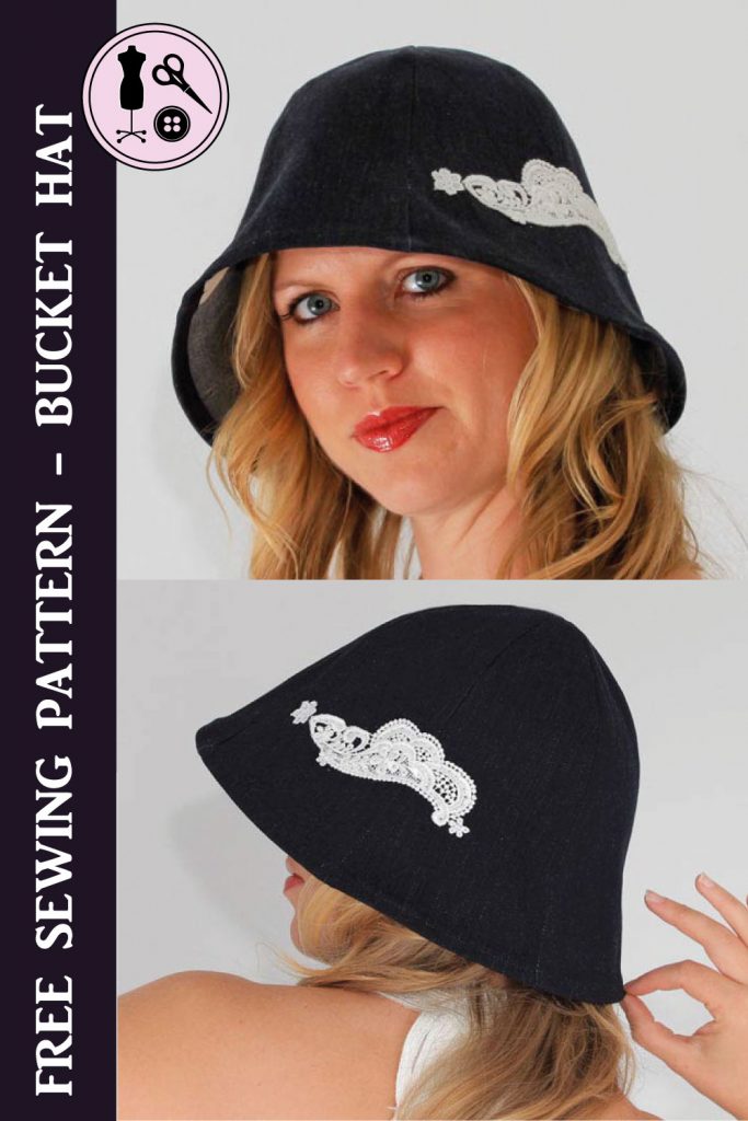 Baseball Hat Sewing Pattern