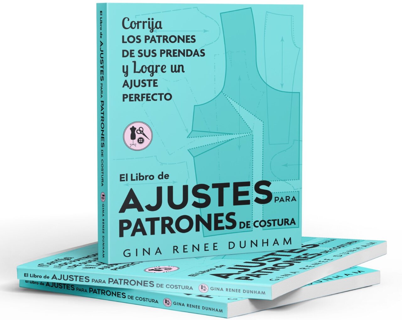 El Libro de Ajustes para Patrones de Costura | Gina Renee Designs